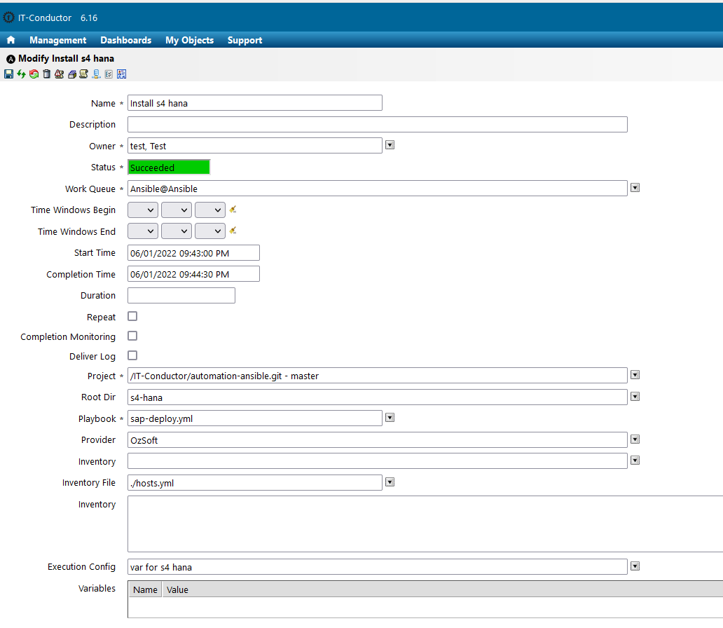 Building a Cloud Infrastructure: Automated Migration